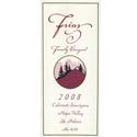 2009 Frias Family Vineyard Cabernet Sauvignon St. Helena, USA ...