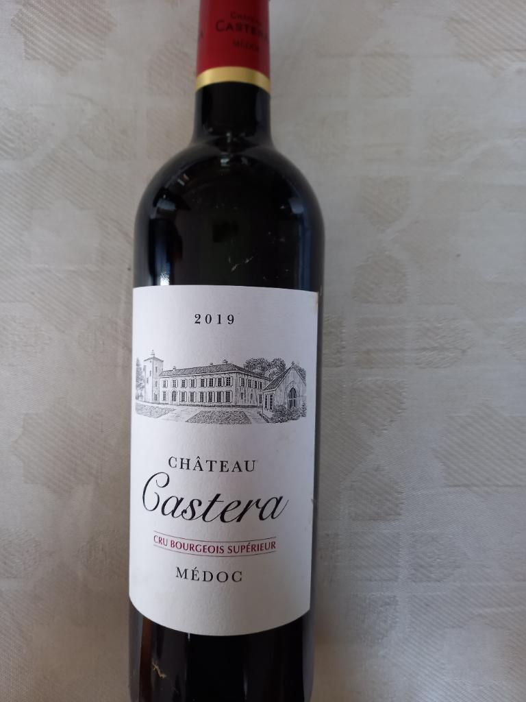 2023 Château Castera, France, Bordeaux, Médoc - CellarTracker