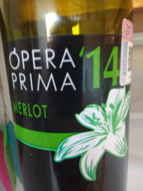 2011 García Carrión Cabernet Sauvignon Opera Prima, Spain, Castilla-La ...