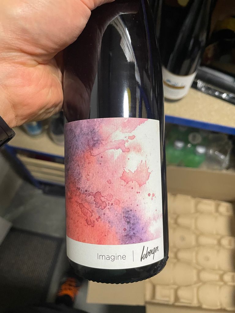 2022 Loberger Pinot Gris Imagine, France, Alsace - CellarTracker