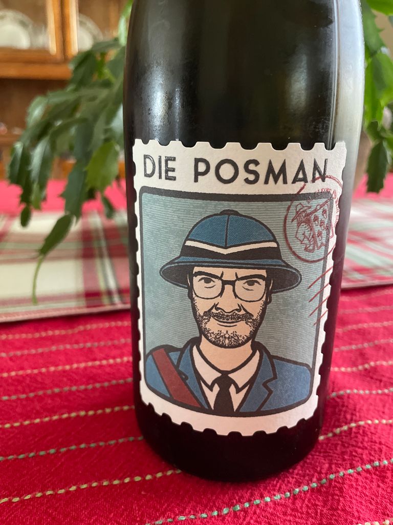 2021 De Kleine Wine Kompanie Grenache Blanc Die Posman, South Africa ...