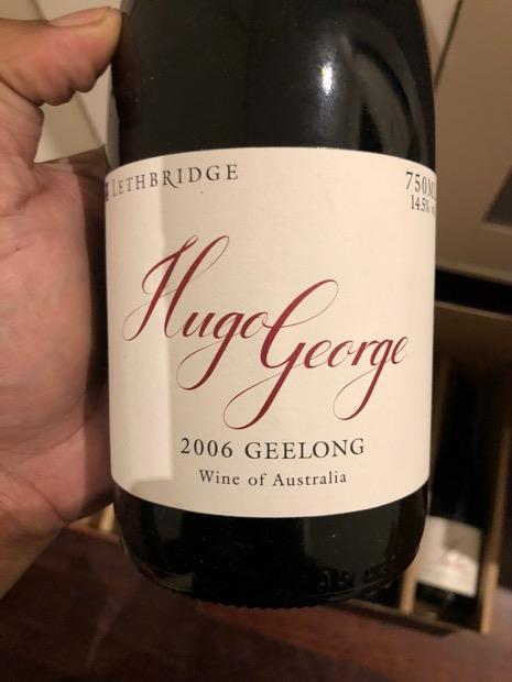 2004 Lethbridge Wines Hugo George Reserve, Australia, Victoria, Port ...