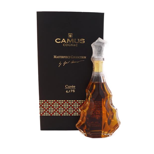 NV Camus Cognac Cuvée Rarissimes Collection 4.176, France, Cognac ...