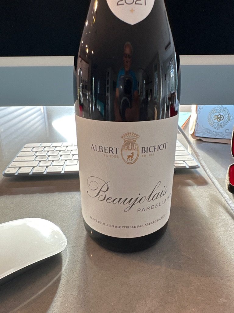 2021 Maison Albert Bichot Beaujolais Selection Parcellaire, France ...