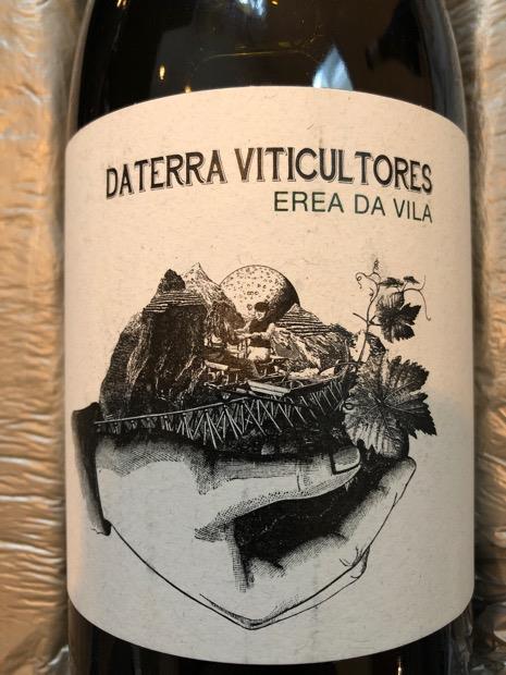 2018 Laura Lorenzo DaTerra Viticultores Ribeira Sacra Erea de Vila, Spain, Galicia, Ribeira ...