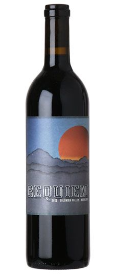 2020 Requiem Red Blend, USA, Washington, Columbia Valley - CellarTracker