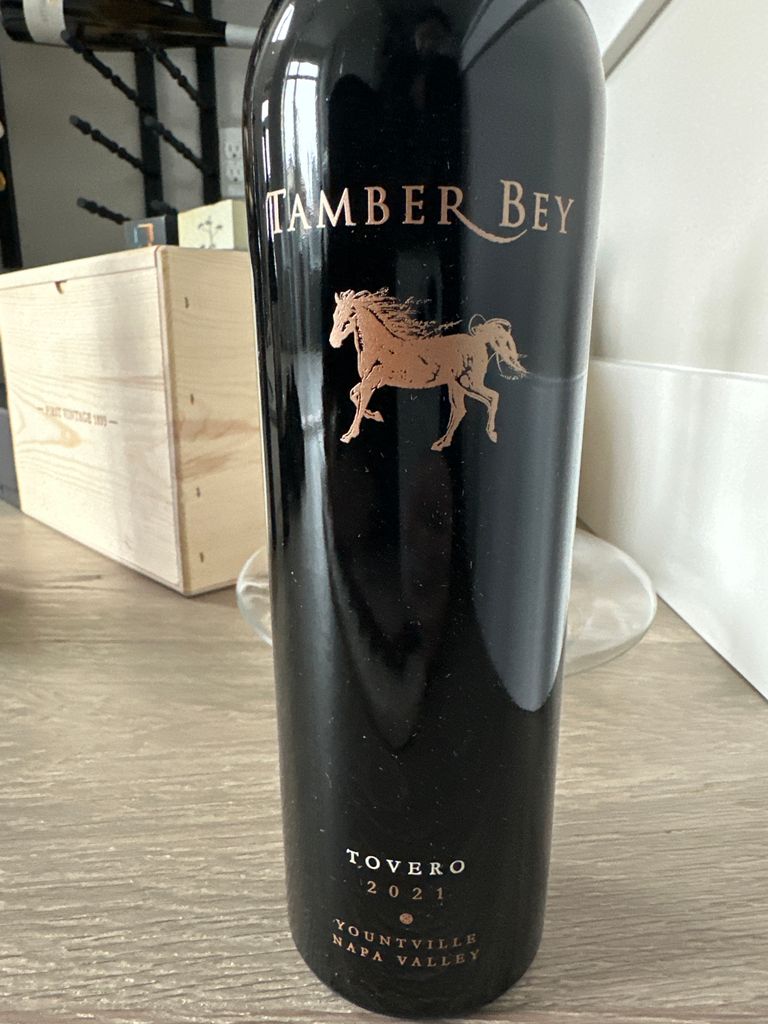 2021 Tamber Bey Tovero, USA, California, Napa Valley, Yountville ...