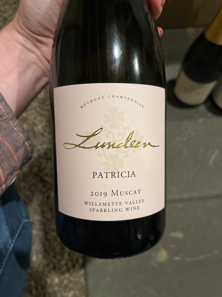 2019 Lundeen Muscat Patricia, USA, Oregon, Willamette Valley ...