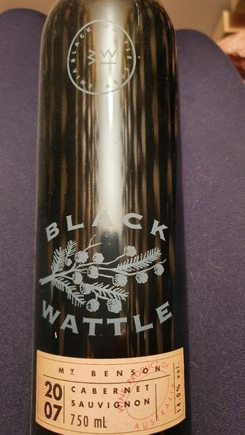 2013 Black Wattle Cabernet Sauvignon Icon, Australia, South Australia ...