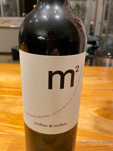 2016 Domingo Molina Malbec Molina M2, Argentina, Valles Calchaquíes ...