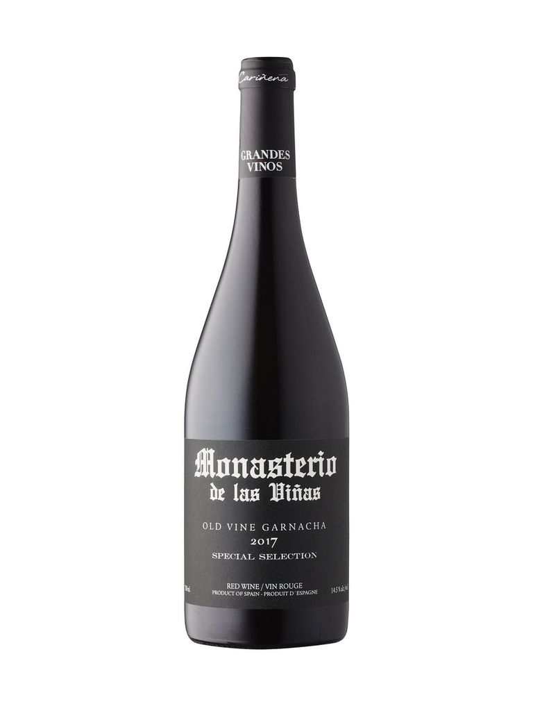 2017 Grandes Vinos y Viñedos Garnacha Monasterio de las Viñas Special ...