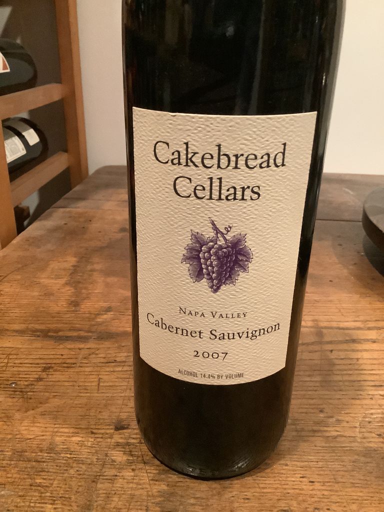 Cakebread Cellars - CellarTracker