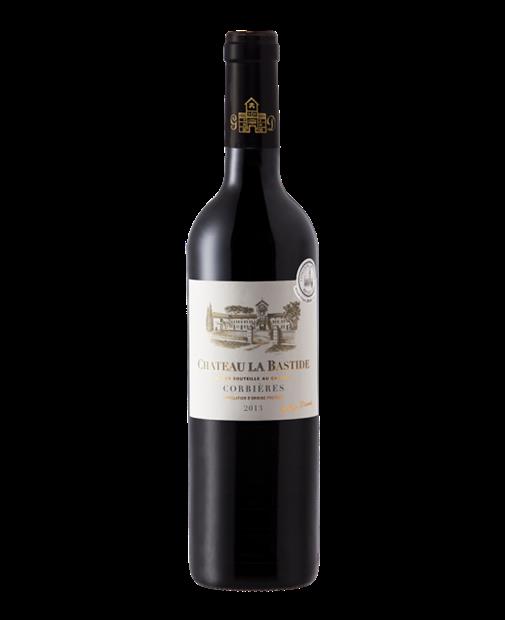2013 Château La Bastide Corbières, France, Languedoc Roussillon ...