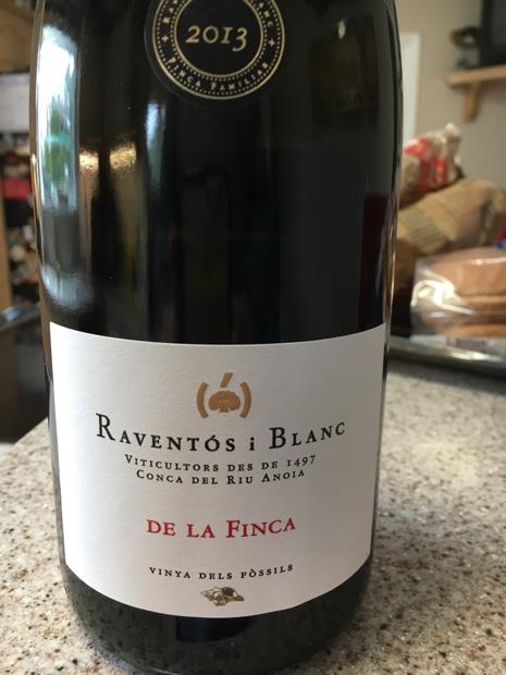 2013 Raventós i Blanc Cava De La Finca, Spain, Cava - CellarTracker