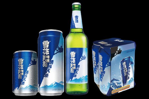 NV China Resources Beer (CBR) Snow Beer, China - CellarTracker
