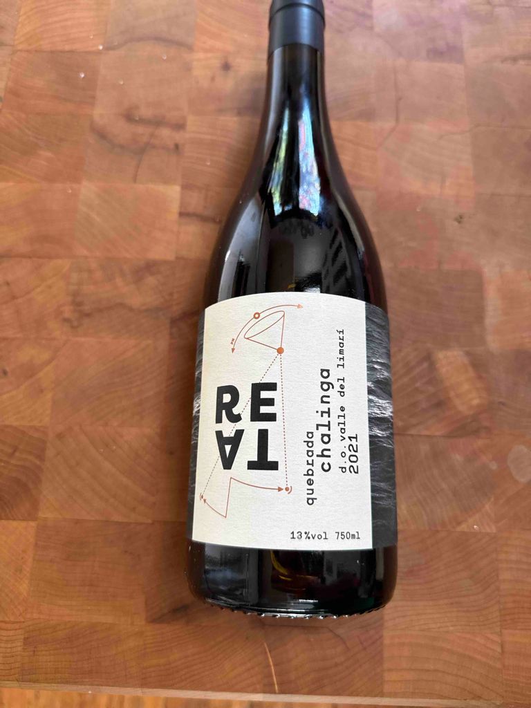2021 Bodega Reta Pinot Noir Quebrada Chalinga, Chile, Limarí Valley ...