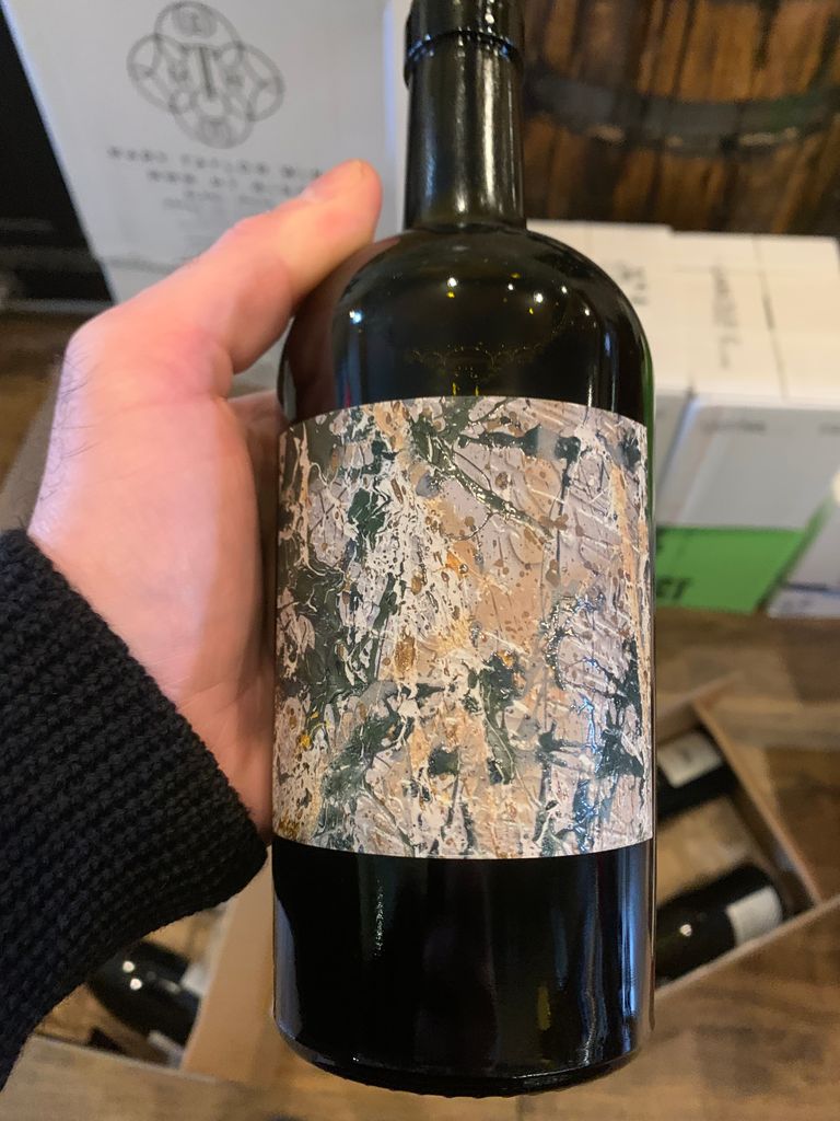 NV Nathan K Riesling Solera Method, USA, New York, Finger Lakes ...