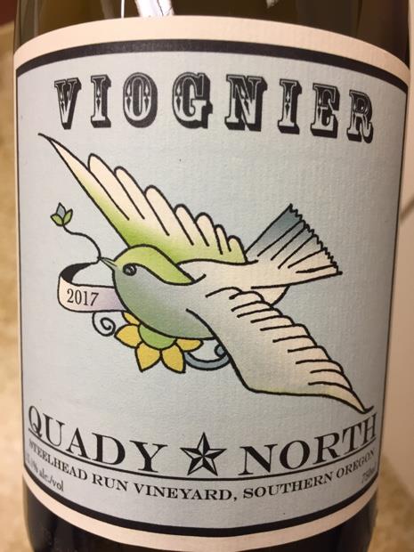 2019 Quady North Viognier Steelhead Run Vineyard, USA, Oregon, Southern ...