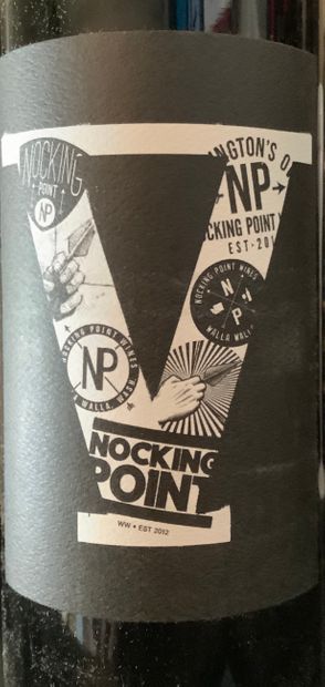 2015 Nocking Point Year 5, USA, Washington, Columbia Valley, Walla ...