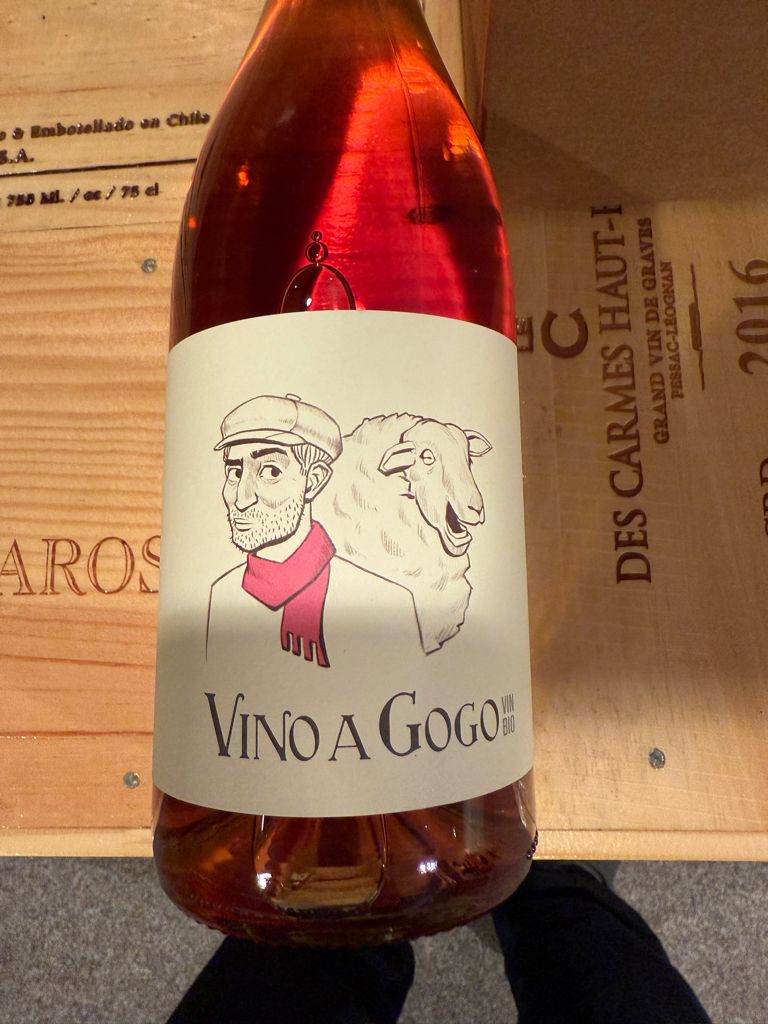 2024 Vino Lauria Vino a Gogo Rosato, Italy, Sicily, Terre Siciliane ...