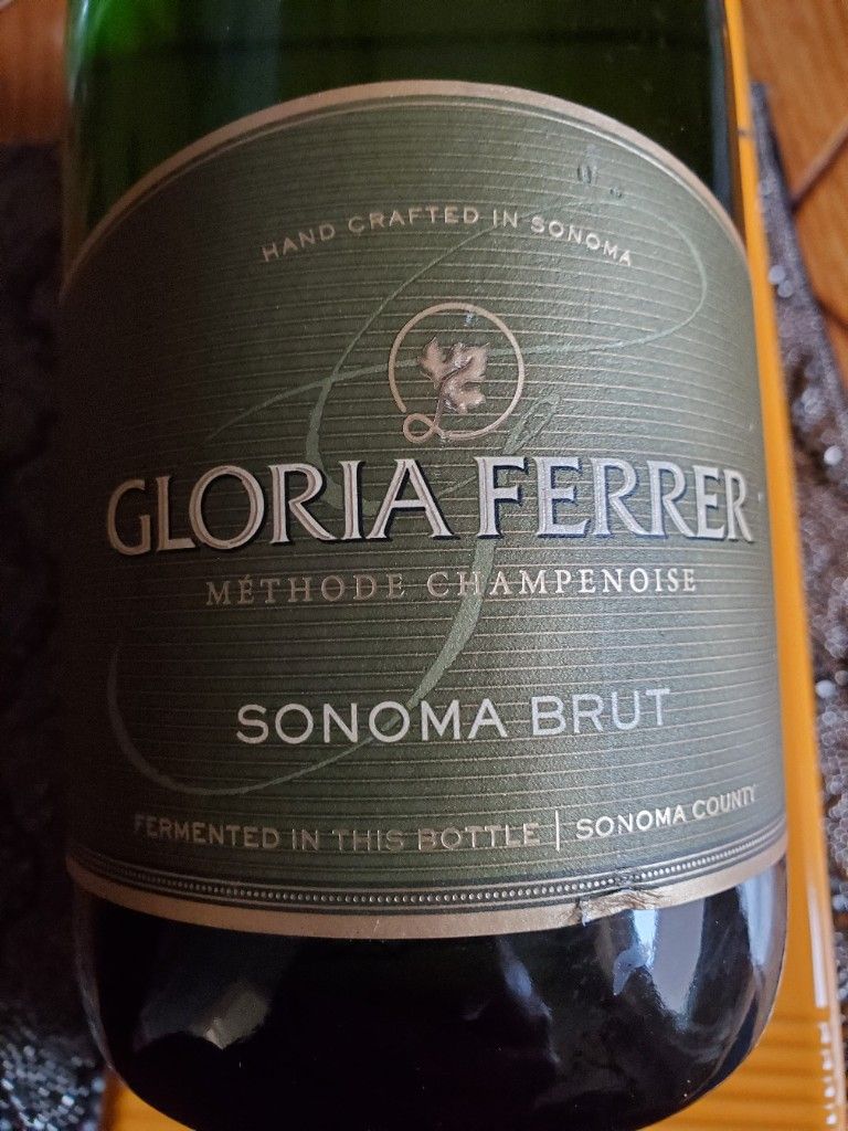 Gloria Ferrer - CellarTracker