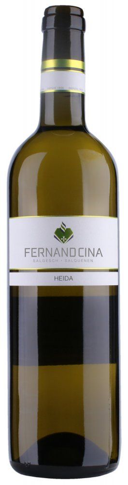 2020 Fernand Cina Heida, Switzerland, Valais, Salgesch - CellarTracker