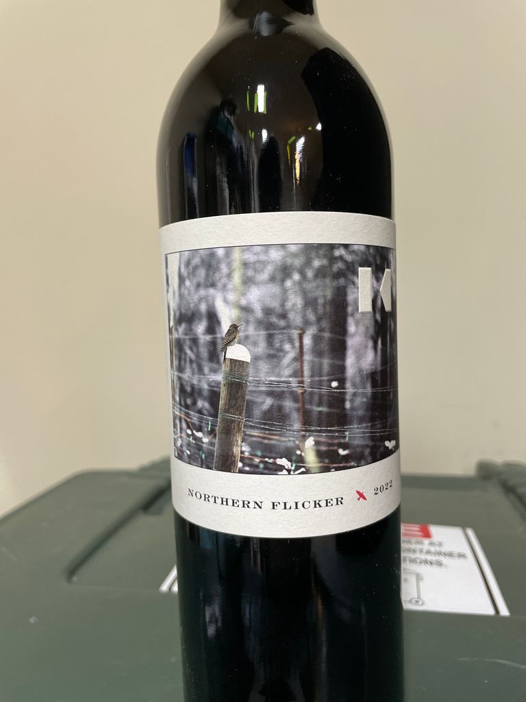 2022 Robert Keenan Winery Northern Flicker, USA, California, Napa ...