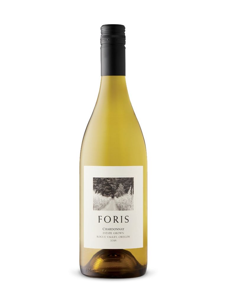 2020 Foris Chardonnay, USA, Oregon, Southern Oregon, Rogue Valley ...