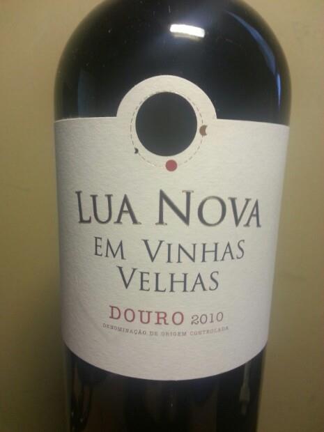 2010 Saven Douro Lua Nova Em Vinhas Velhas, Portugal, Douro - CellarTracker