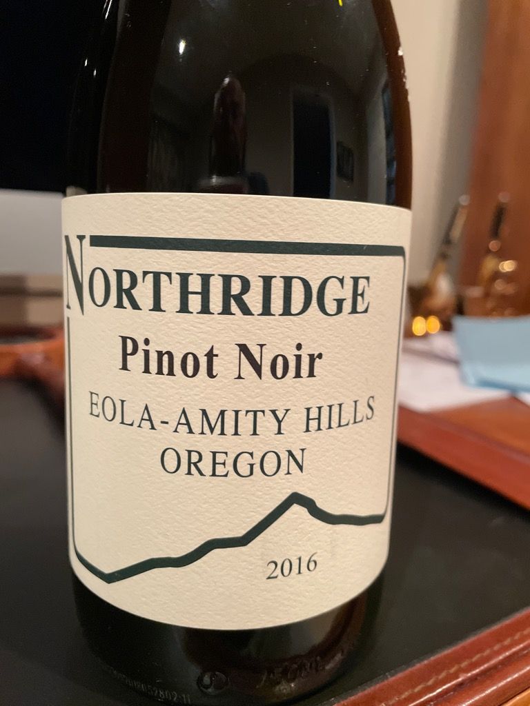 2020 Stangeland Viognier Northridge Vineyard, USA, Oregon, Willamette ...
