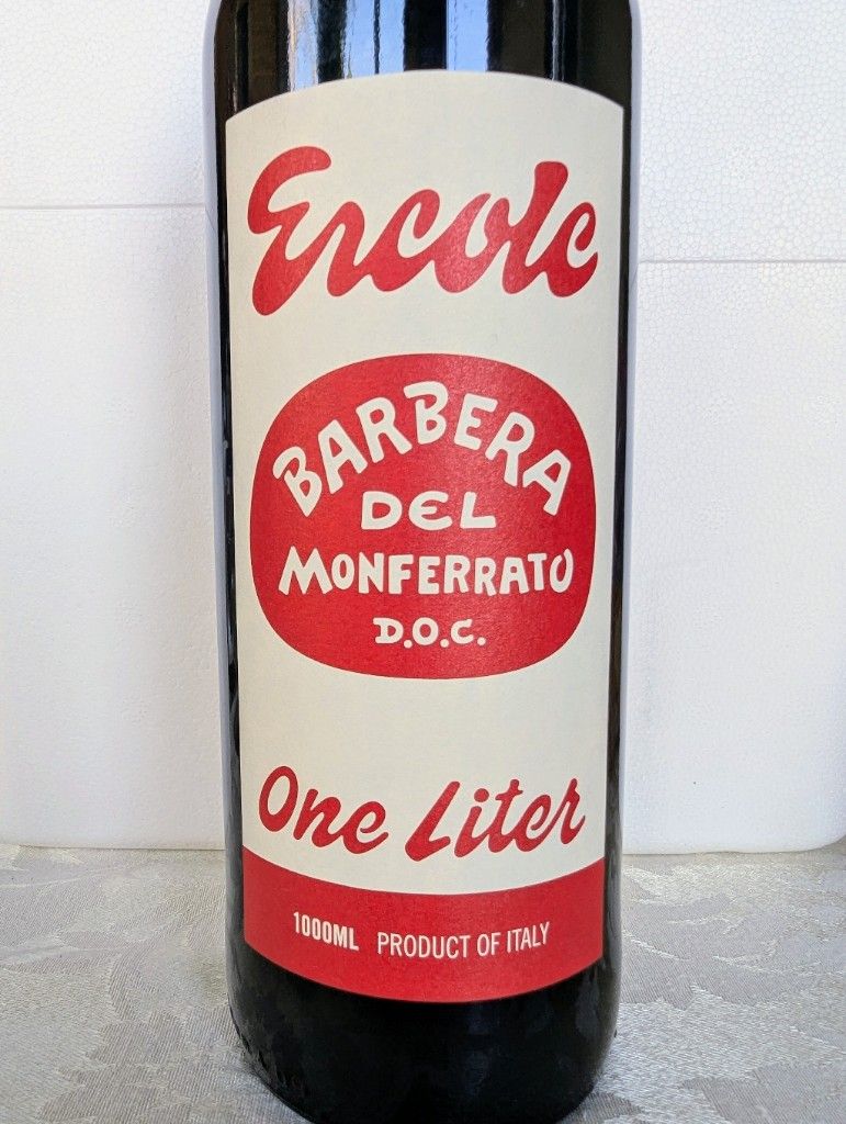 2022 The Piedmont Guy Barbera del Monferrato Ercole, Italy, Piedmont ...