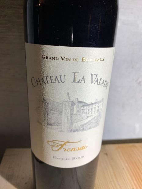 2010 Château La Valade Fronsac, France, Bordeaux, Libournais, Fronsac ...