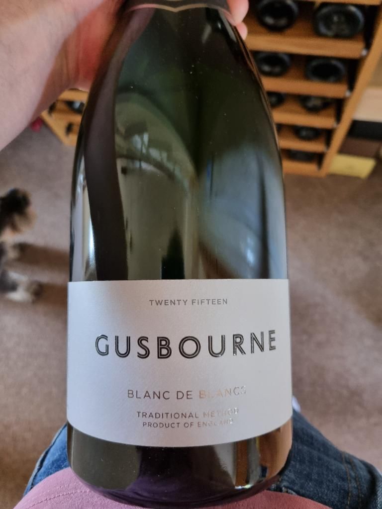 2015 Gusbourne Blanc de Blancs, United Kingdom, England, Kent ...