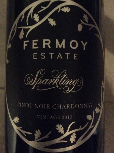 2018 Fermoy Estate Pinot Noir Chardonnay, Australia, Western Australia ...
