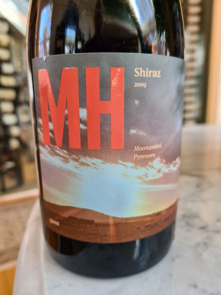 2021 Mitchell Harris Wines Shiraz, Australia, Victoria, Western ...