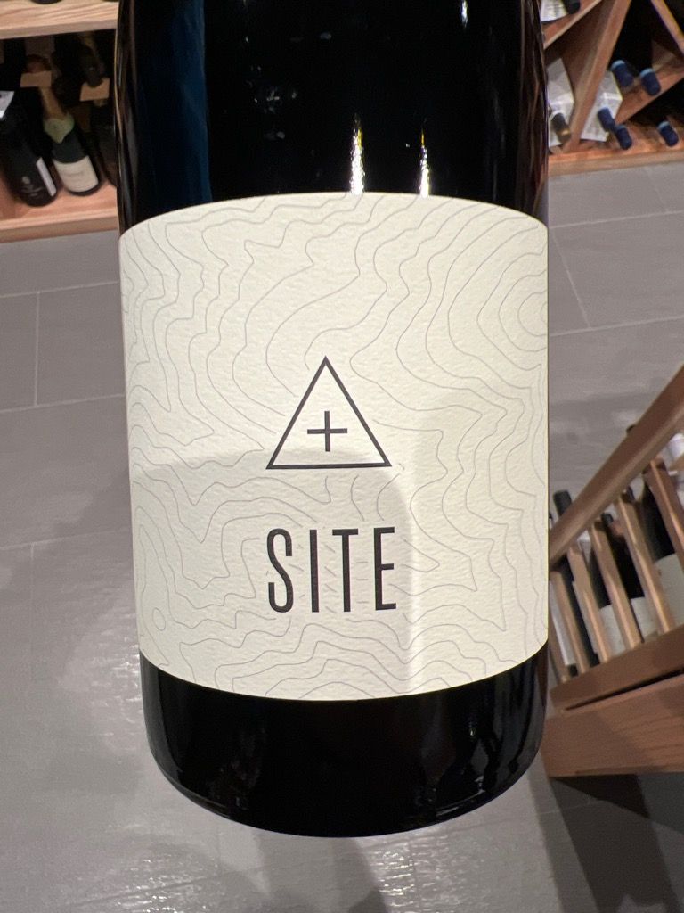 2020 Site Wines Grenache Larner Vineyard, USA, California, Central ...