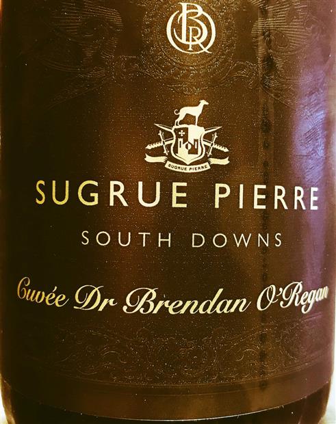 2017 Sugrue Pierre Cuvée Dr Brendan O’Regan, United Kingdom, England ...