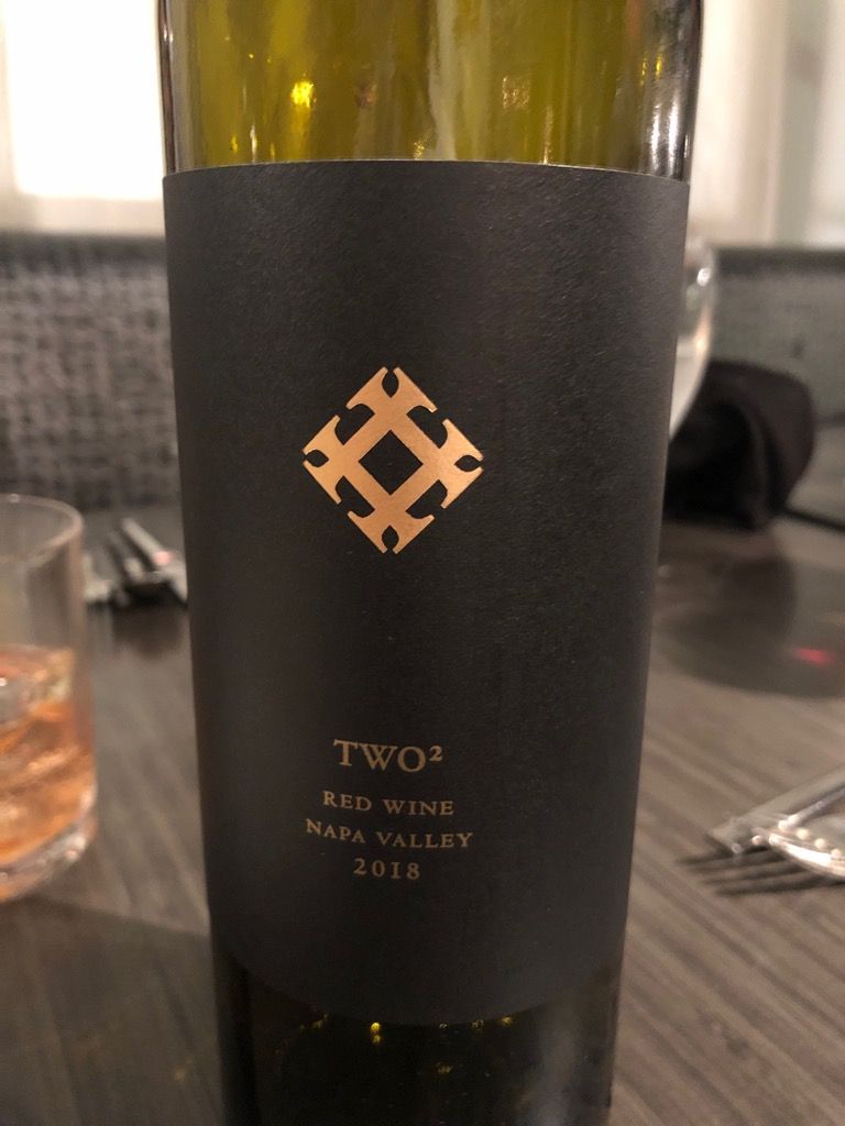 2019 Alpha Omega Two2 Red Wine, USA, California, Napa Valley ...