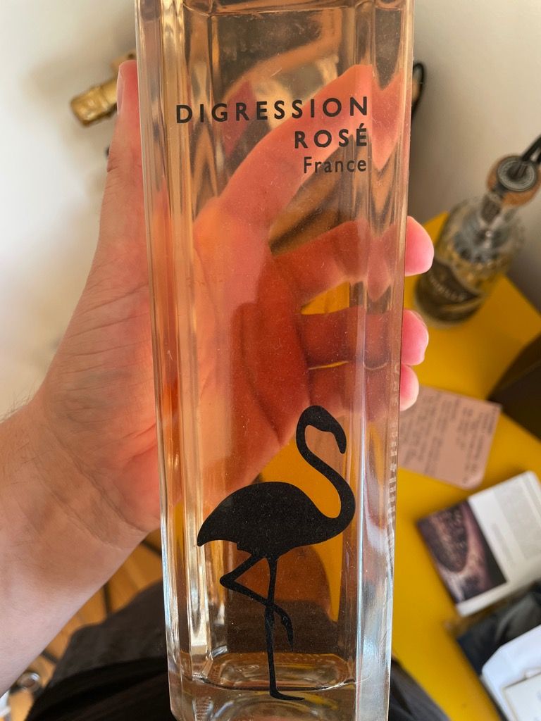 2020 Digression Provence Rosé, France, Provence, Côtes de Provence ...