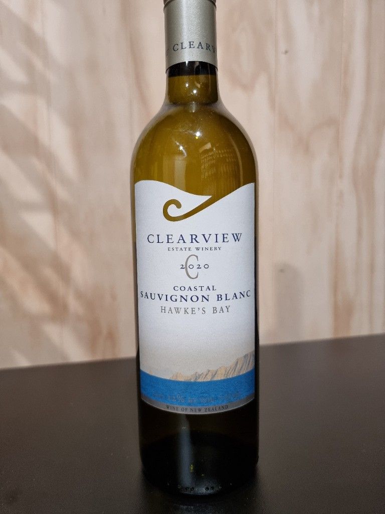 2014 Clearview Estate Sauvignon Blanc Te Awanga, New Zealand, North ...