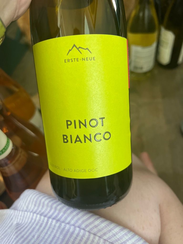 2020 Erste+Neue Kellerei Pinot Bianco, Italy, Trentino-Alto Adige, Alto ...