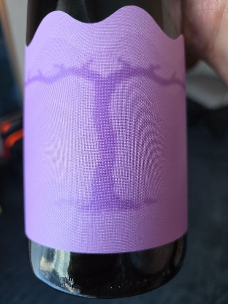 2022 Pery Wines Saperavi Purple Label, Georgia, Kakheti - CellarTracker