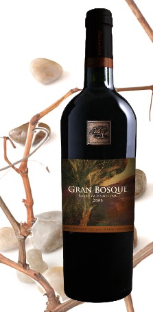 2009 Casas del Bosque Cabernet Sauvignon Gran Bosque Private Reserve ...