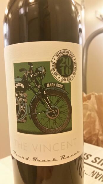 2016 Mark Ryan Board Track Racer "The Vincent", USA, Washington ...