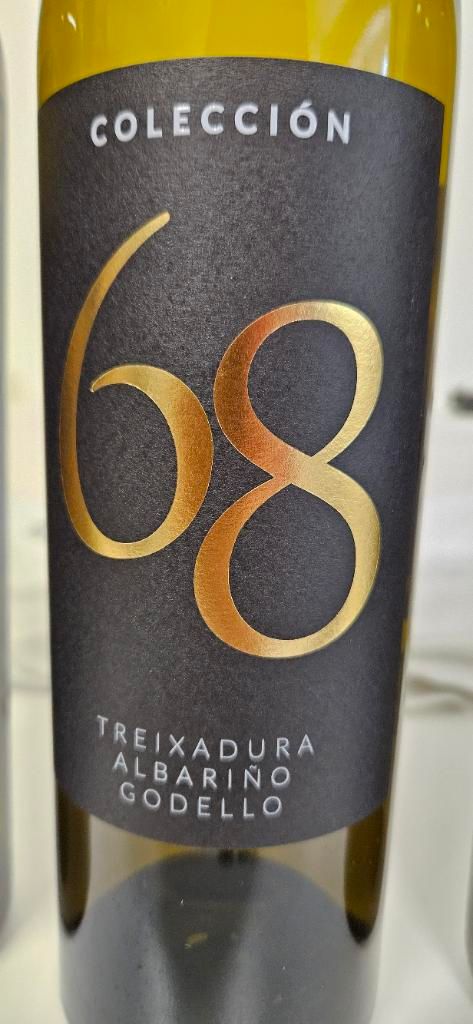 2021 Vitivinícola do Ribeiro Ribeiro Viña Costeira Colección 68, Spain ...
