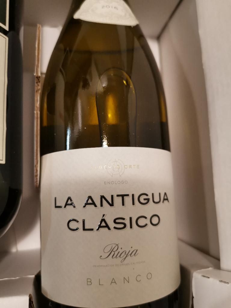 2016 La Antigua Clasico Rioja Blanco, Spain, La Rioja, La Rioja Alta ...