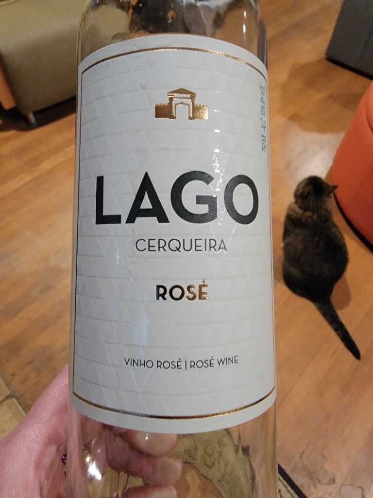 2022 Lago Cerqueira Rosé, Portugal - CellarTracker