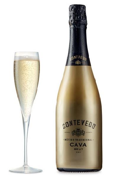 NV Contevedo Cava Brut, Spain, Cava - CellarTracker