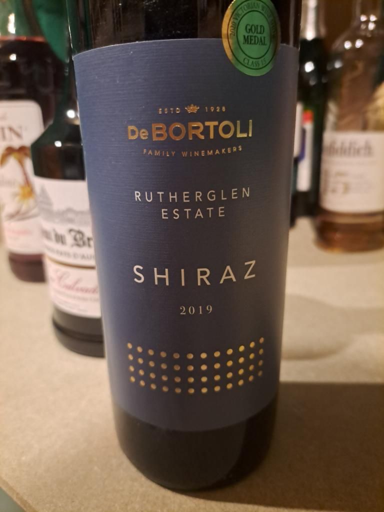 2019 De Bortoli Rutherglen Estate Shiraz Durif, Australia, Victoria ...