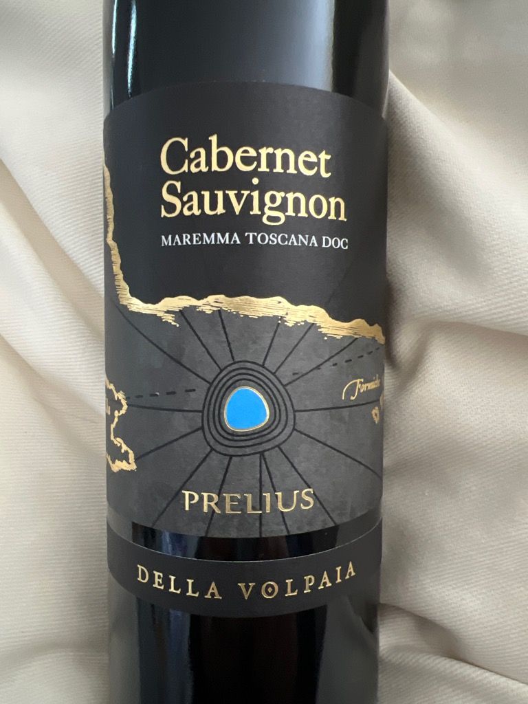 2020 Prelius Cabernet Sauvignon, Italy, Tuscany, Maremma, Maremma ...
